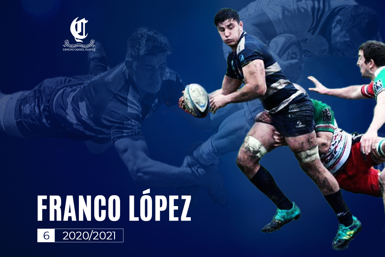 Franco López se incorpora al Ciencias Cajasol Olavide - Real Ciencias ...