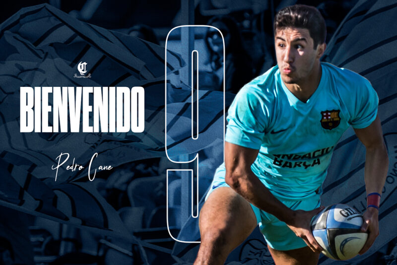 Pedro Cane se incorpora al Real Ciencias - Real Ciencias Rugby Club Sevilla