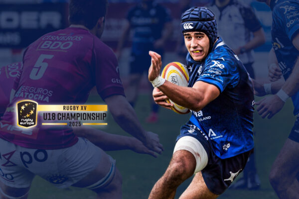 Ignacio Moreno al Campeonato de Europa M18 - Real Ciencias Rugby Club ...